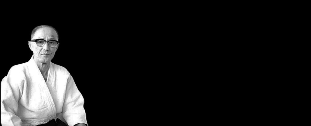 Maître Gozo Shioda